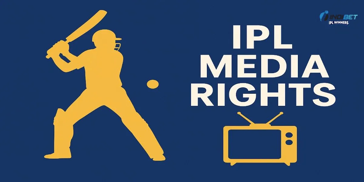 IPL Media Rights Auction 2025 With Date, and Price