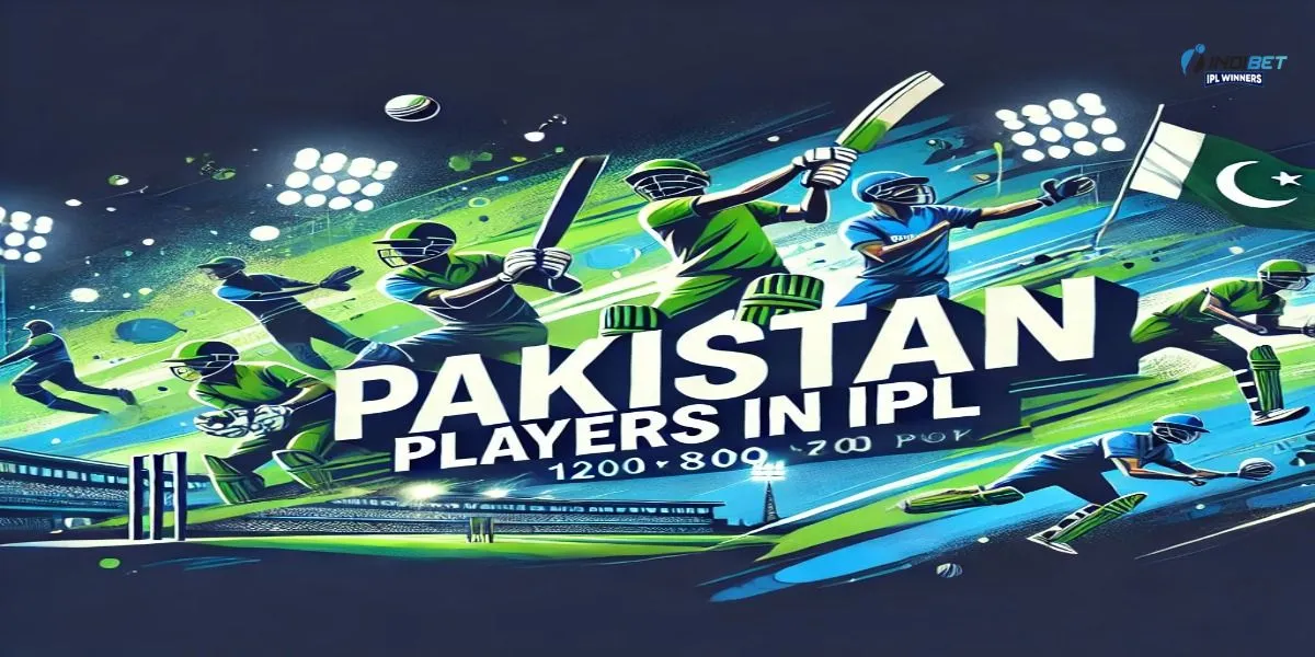 Pakistan Players in IPL- History, Participation, and Controversy